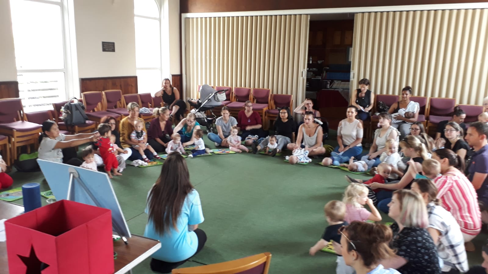 Sing and Sign - Helping Babies Communicate Before Speech